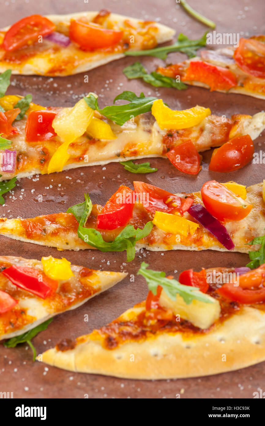 Stone baked pizza hi-res stock photography and images - Alamy