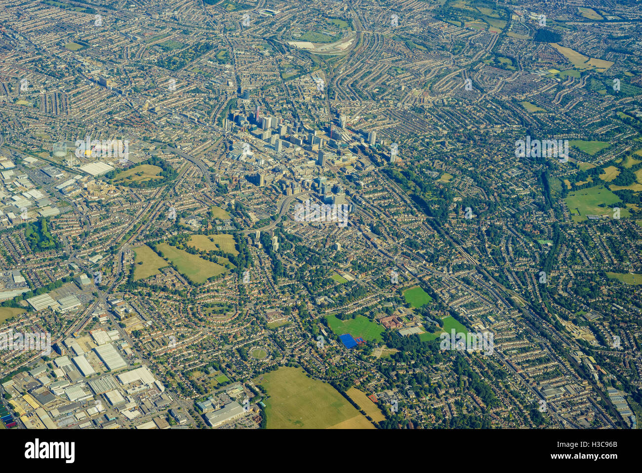 Waddon ponds hi-res stock photography and images - Alamy