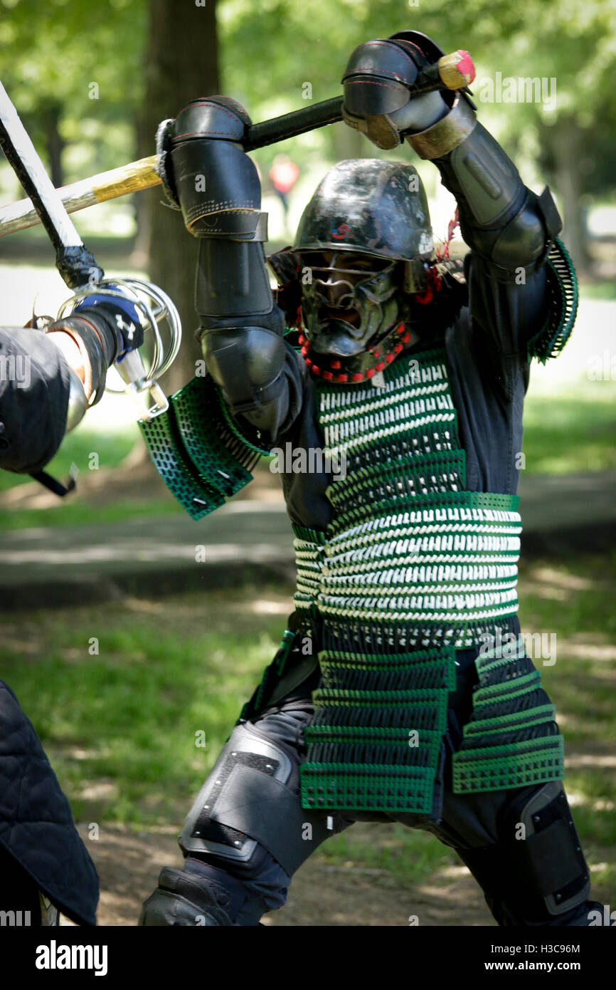 Medieval samurai hi-res stock photography and images - Alamy