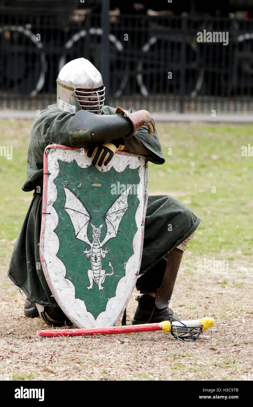 Society of creative anachronism hi-res stock photography and images - Alamy