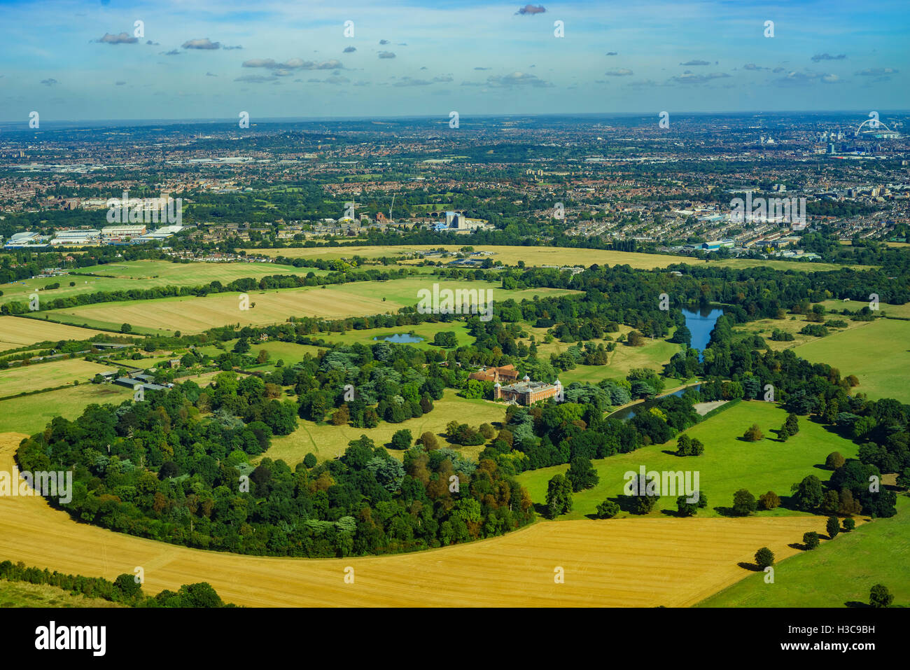 Osterley park hi-res stock photography and images - Alamy