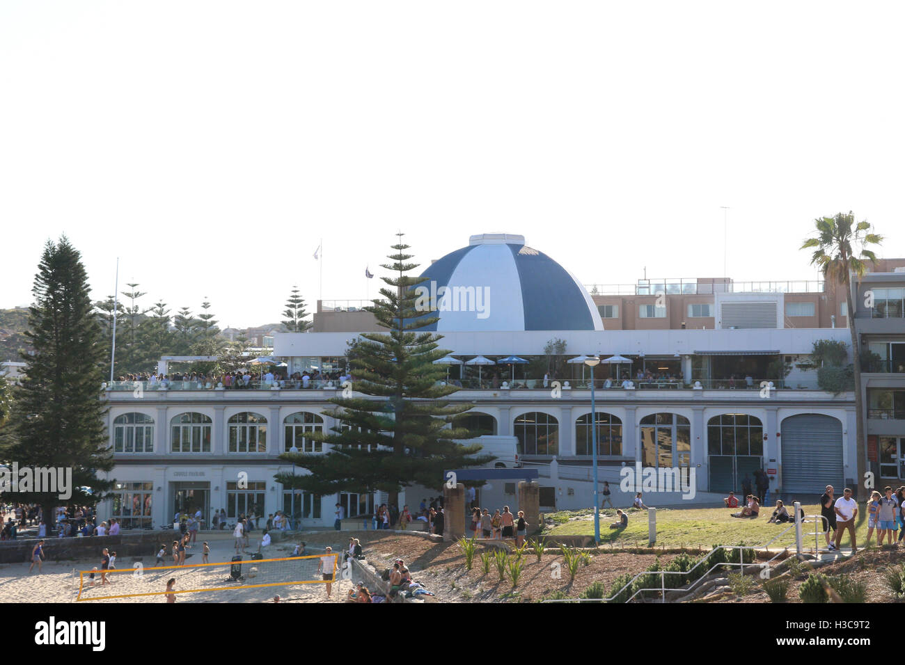 Coogee pavilion hi-res stock photography and images - Alamy