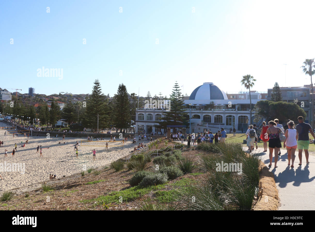 Coogee pavilion hi-res stock photography and images - Alamy