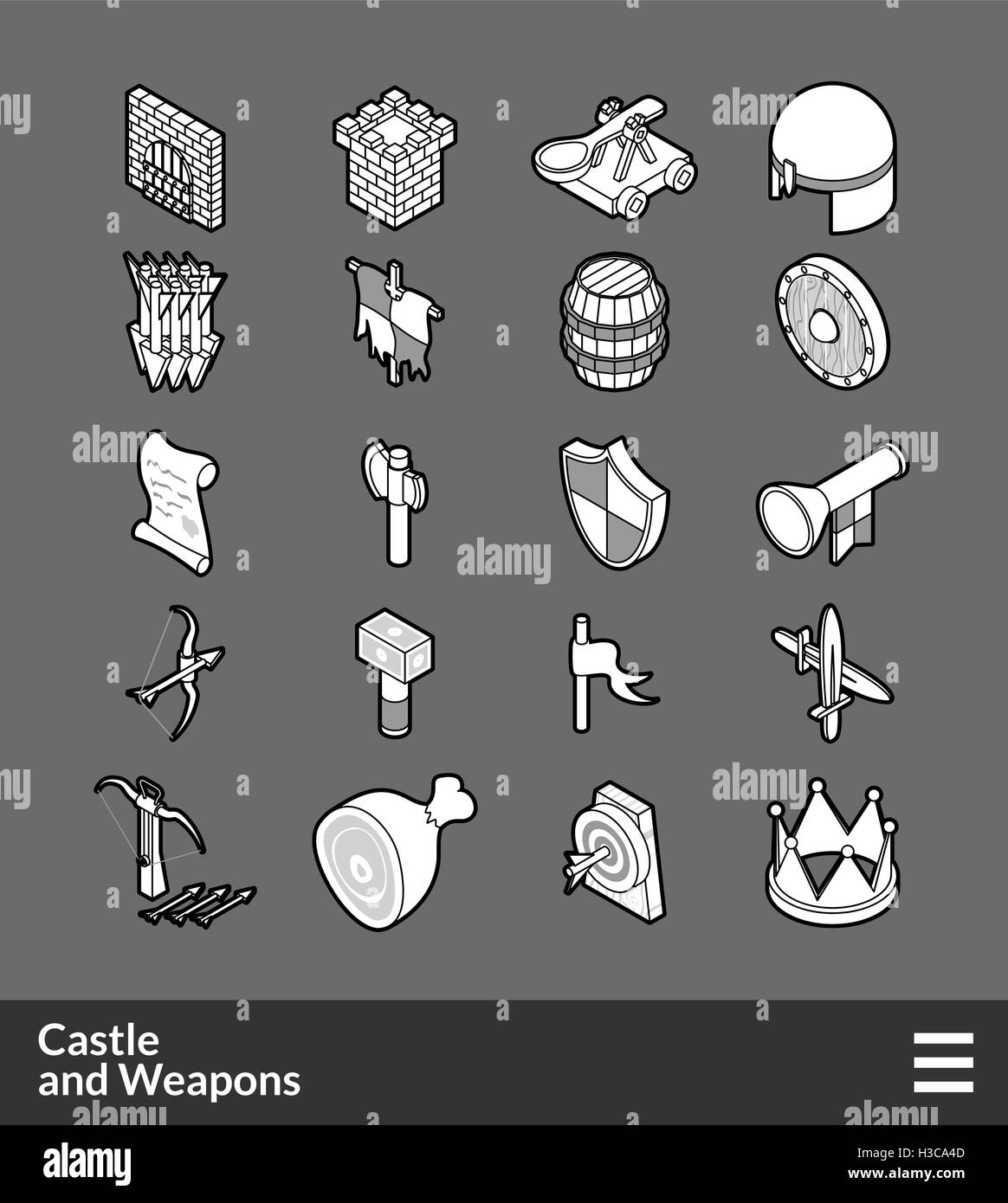 Warhammer army hi-res stock photography and images - Alamy