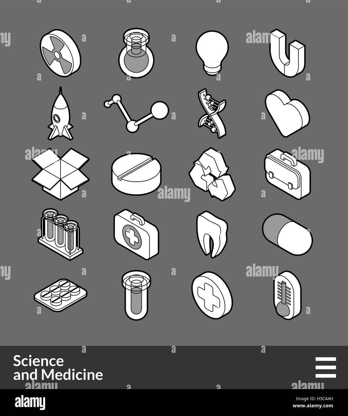 Rocket outline Black and White Stock Photos & Images - Alamy