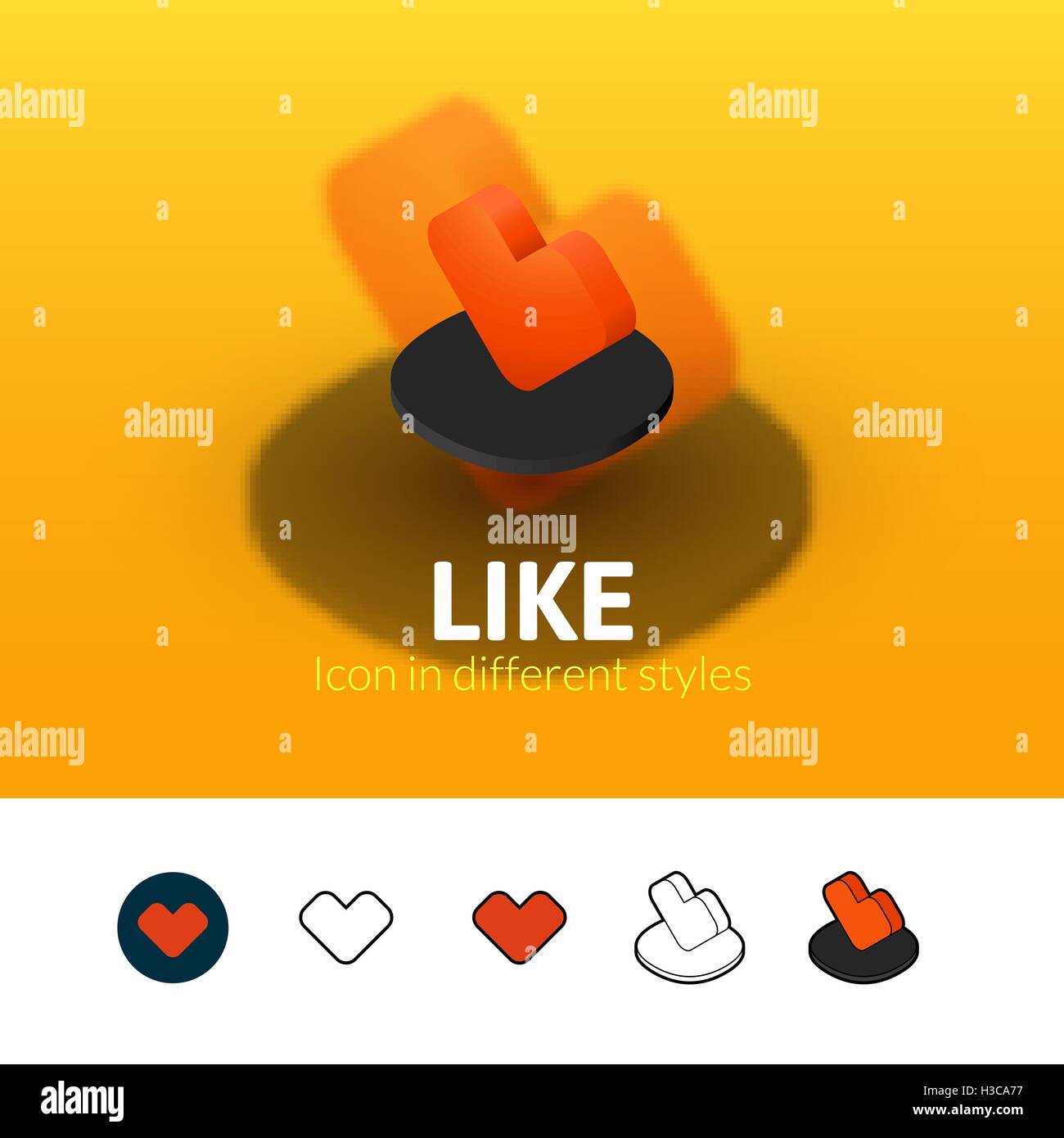 Wedding like Stock Vector Images - Alamy