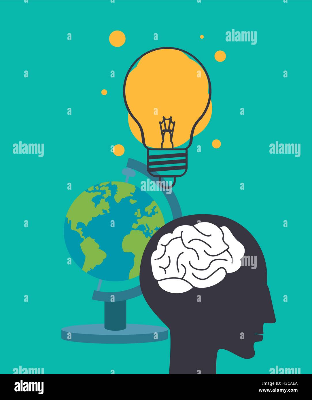 science related icons image Stock Vector Image & Art - Alamy
