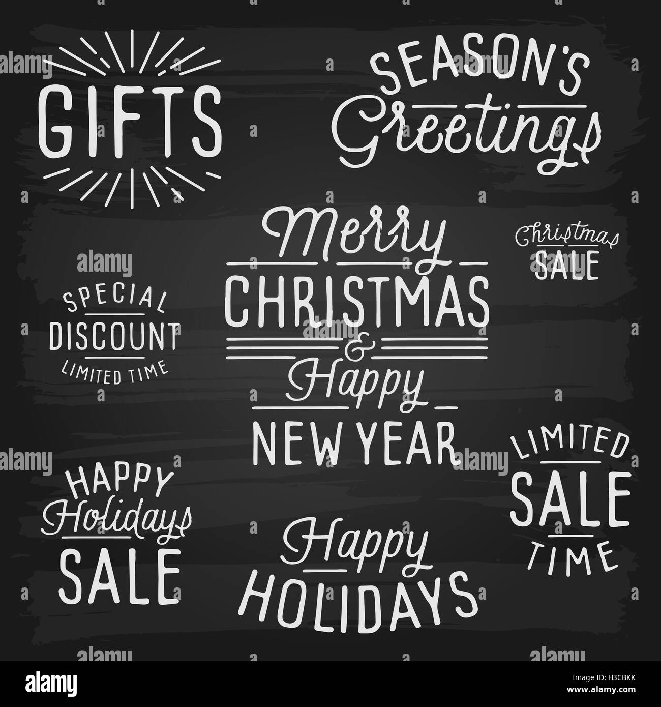 Slogan year Black and White Stock Photos & Images - Alamy