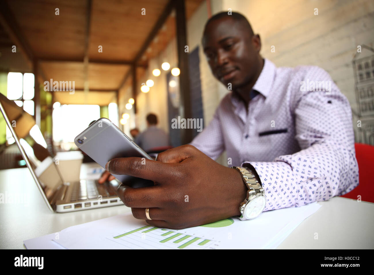 African business hi-res stock photography and images - Alamy
