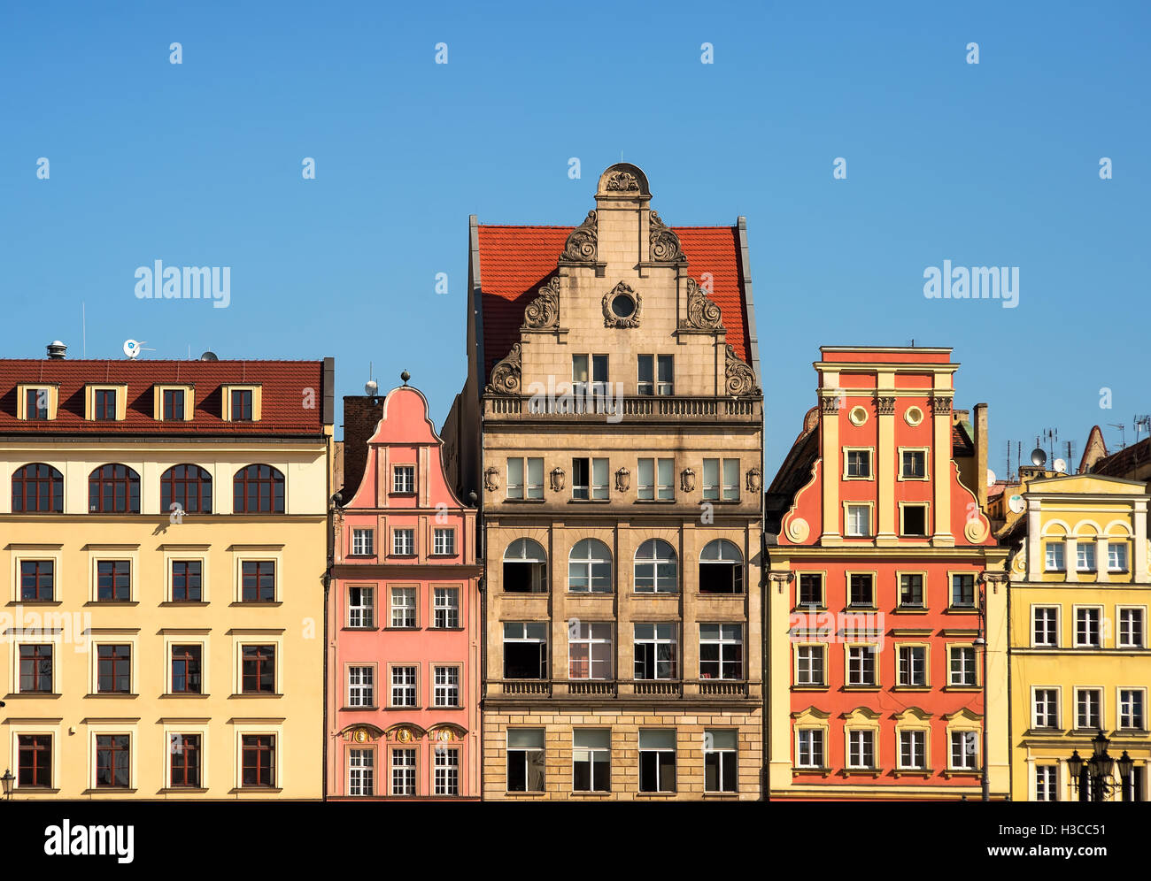 Wroclaw history hi-res stock photography and images - Alamy