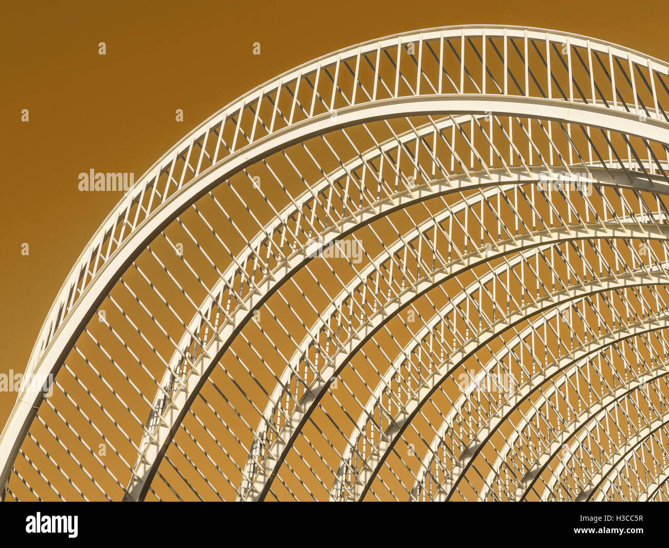 Parametric architecture hi-res stock photography and images - Alamy