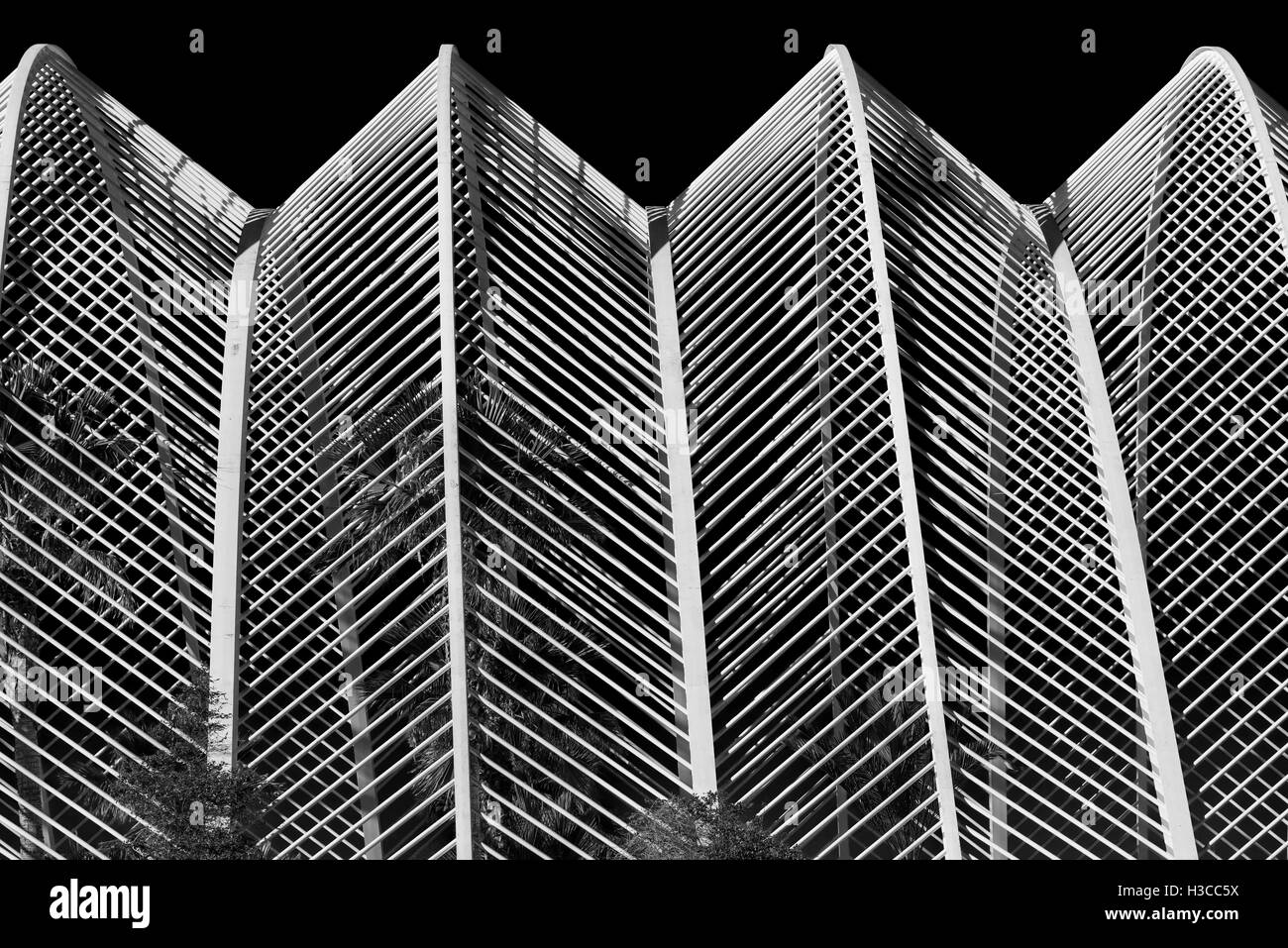 Parametric architecture hi-res stock photography and images - Alamy