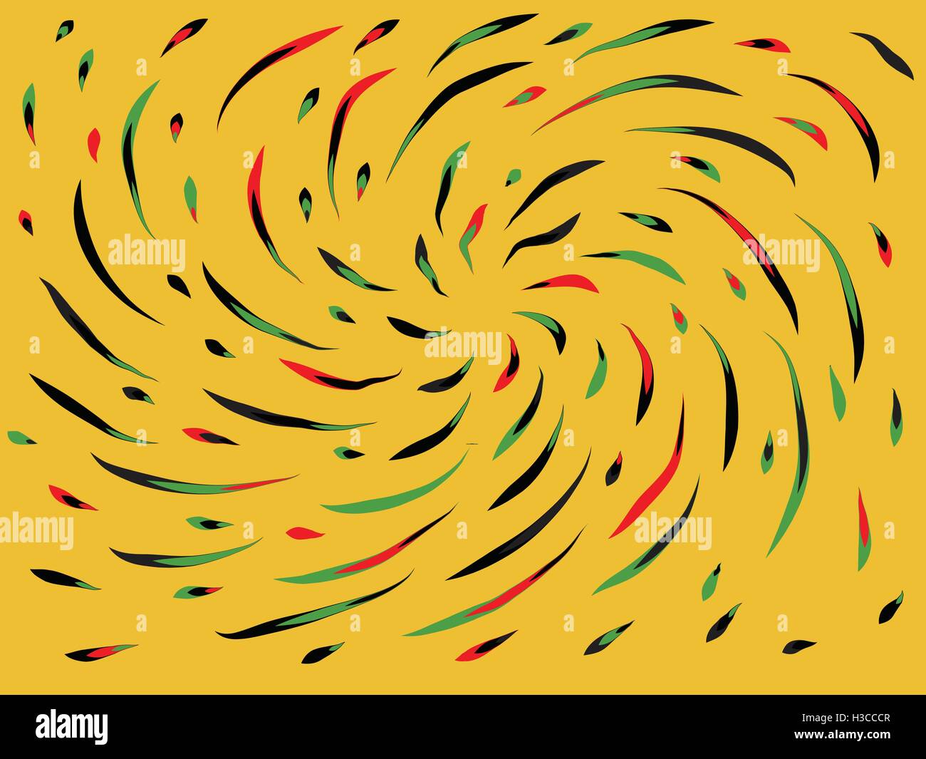 Whirlwind of color hi-res stock photography and images - Alamy