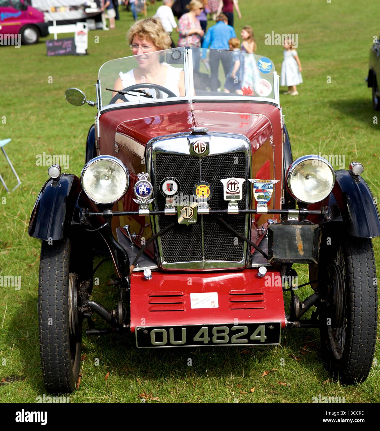 Mg M Type Stock Photos & Mg M Type Stock Images - Alamy