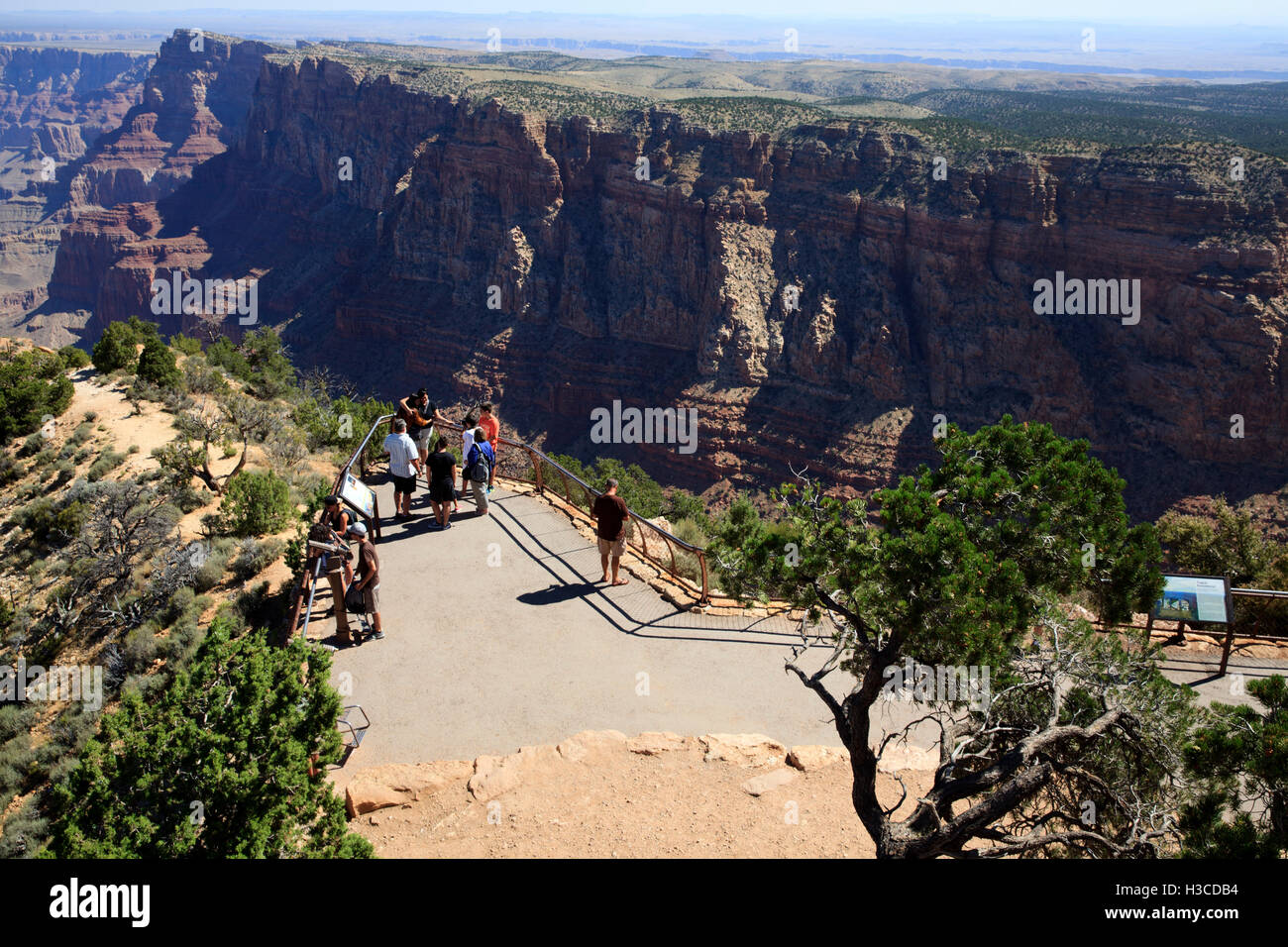 South Rim Grand Canyon, Arizona, USA Stock Photo - Alamy