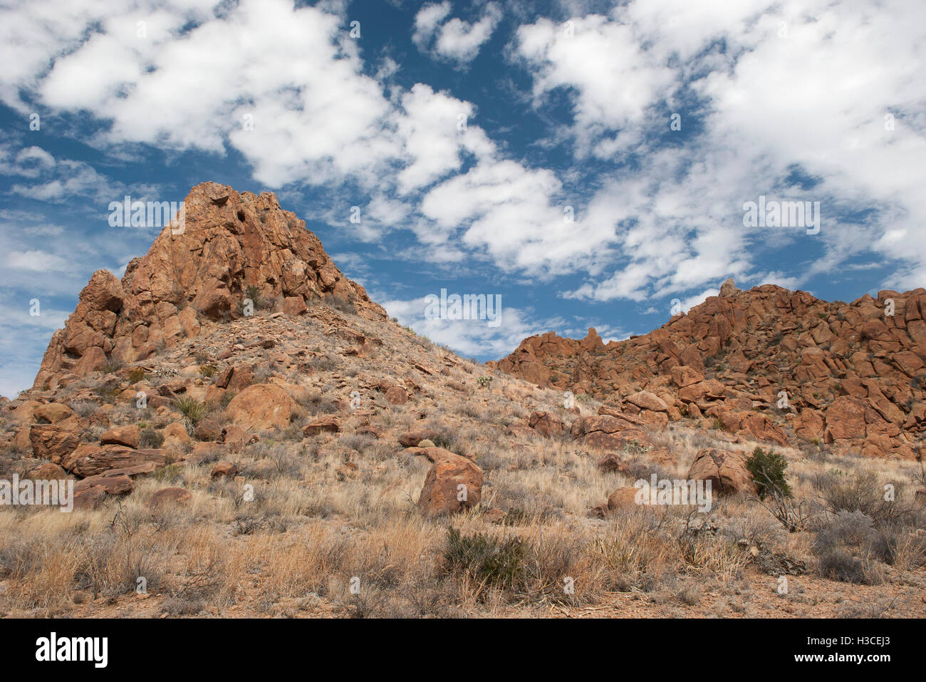 Texas rock formation hi-res stock photography and images - Alamy