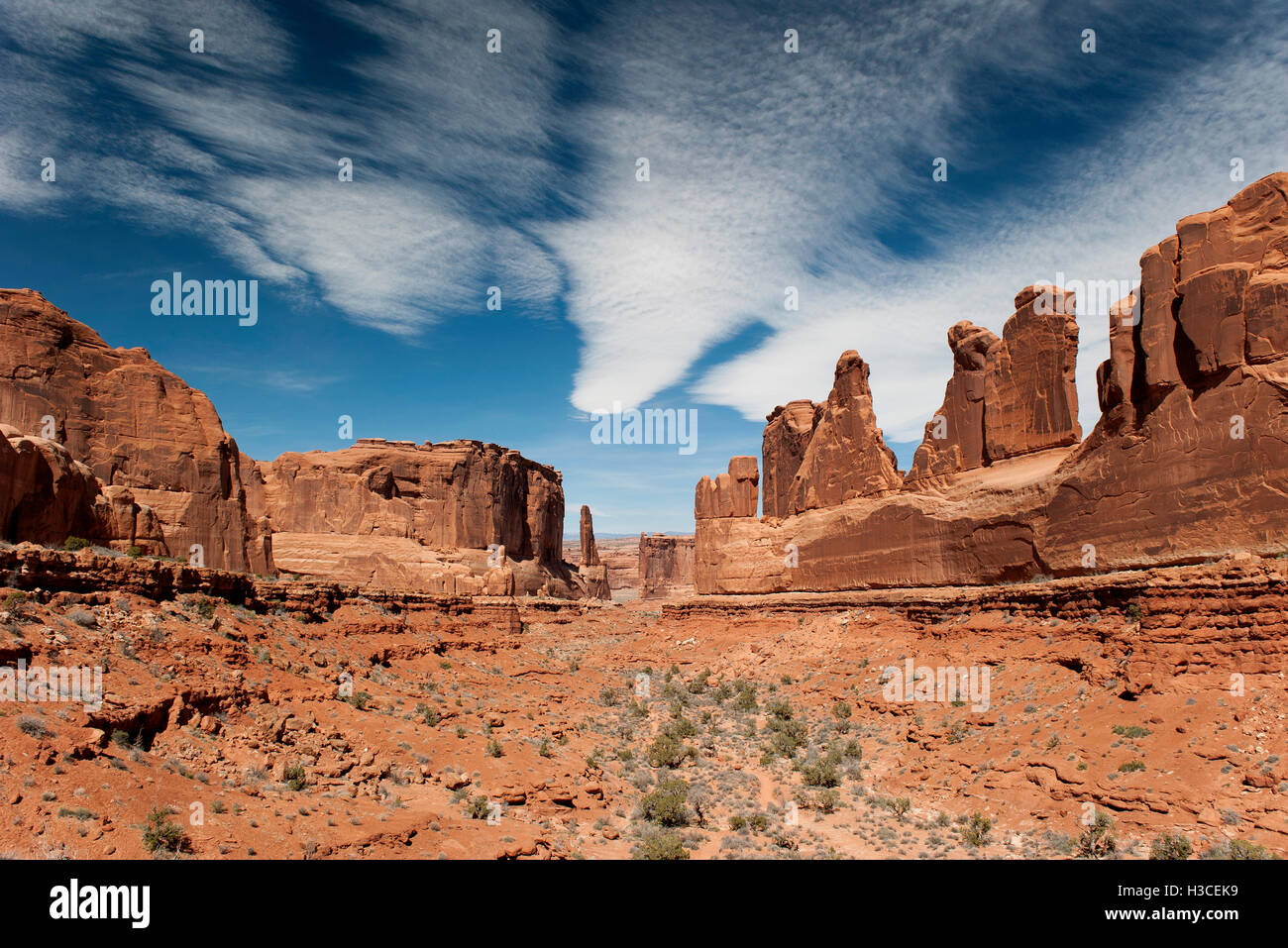 Utah arches national park travel u s a national parks landscape color ...