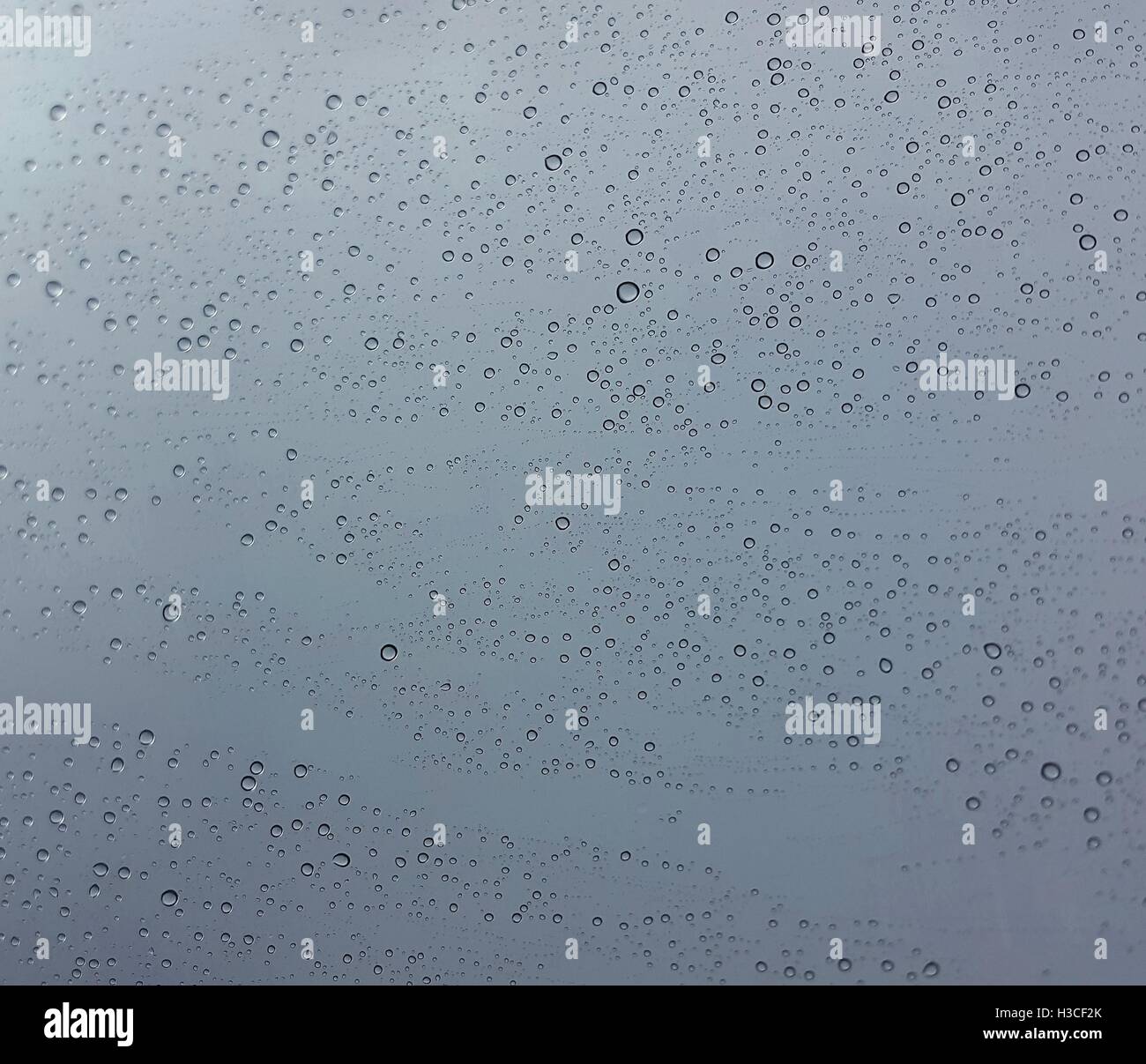 Rain on glass texture hi-res stock photography and images - Alamy