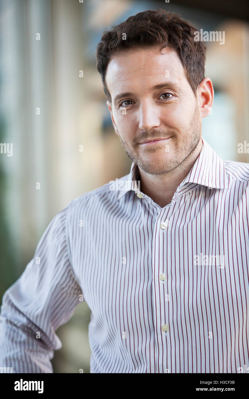 Opened collars hi-res stock photography and images - Alamy