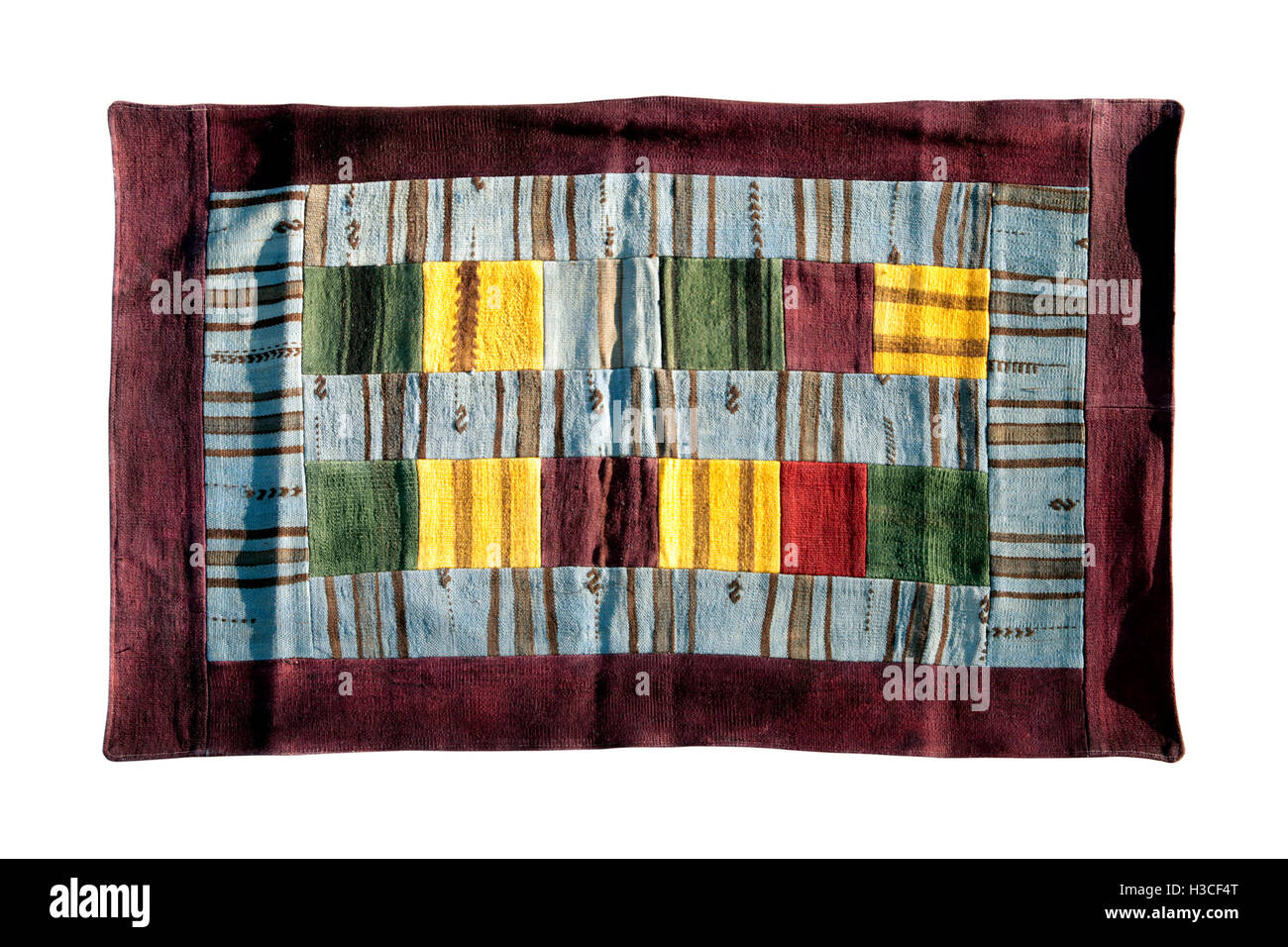 handmade decorative rugs Stock Photo - Alamy