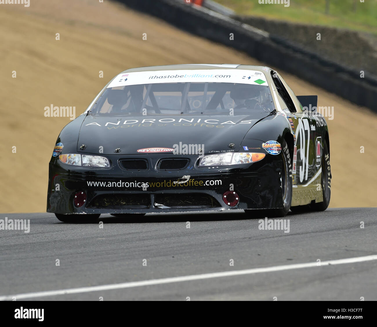 Christopher Richardson, ASCAR V8, Bernies V8s, American Speedfest IV ...