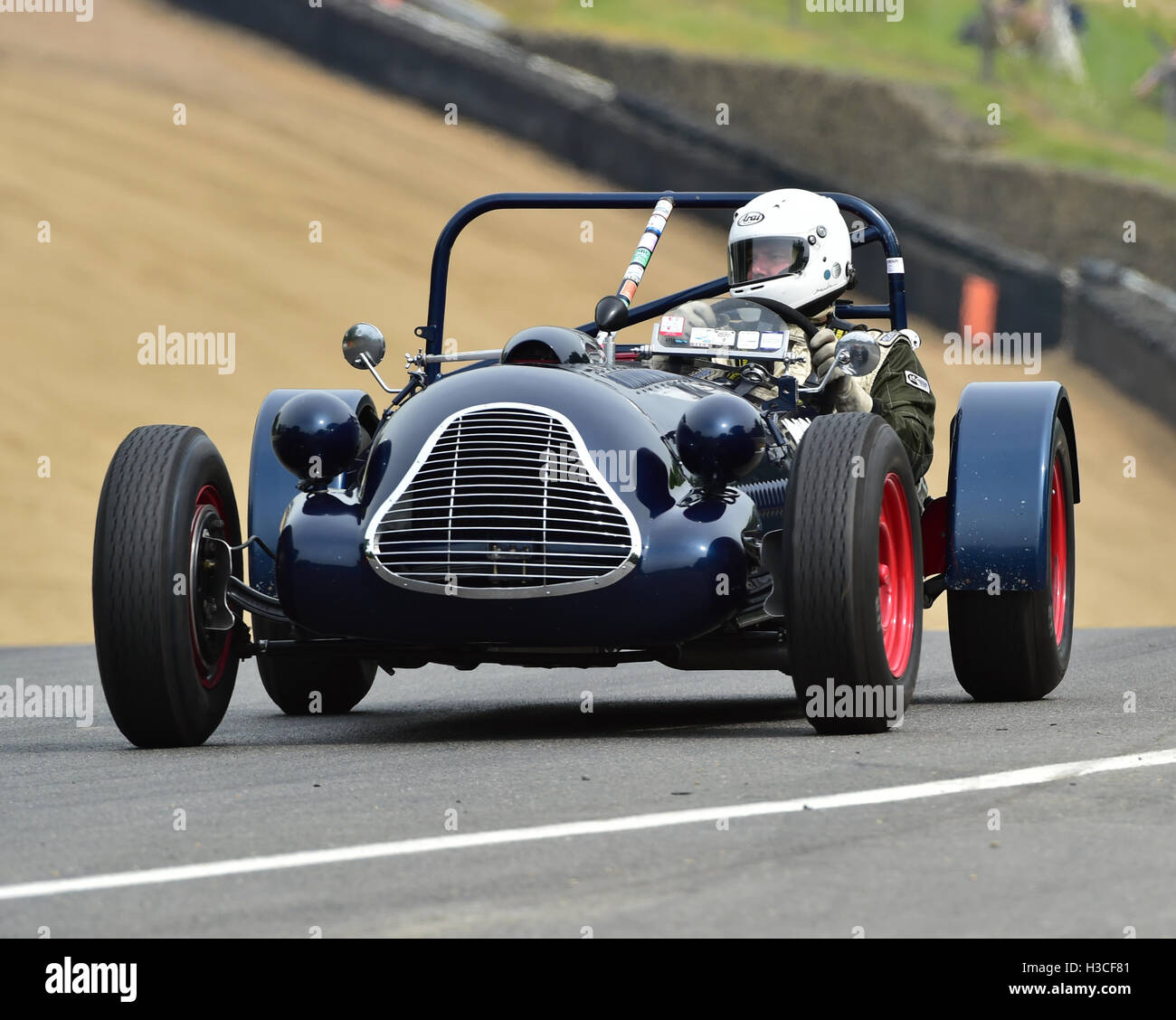 Robert Manson, Baldwin Mercury Special, Bernies V8s, American Speedfest ...