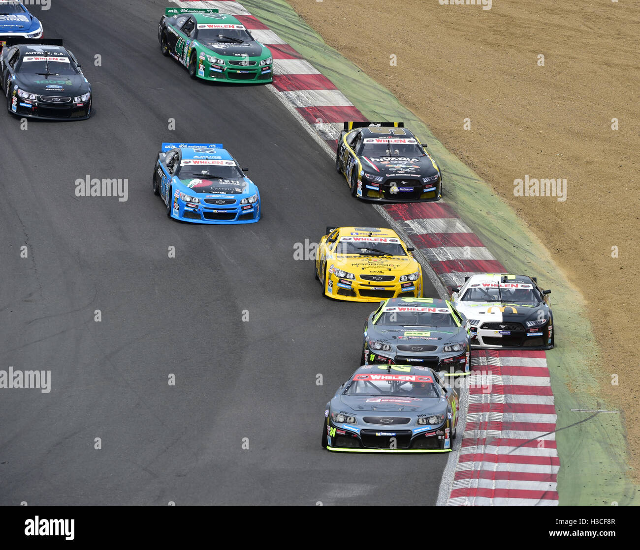 Formation lap hi-res stock photography and images - Alamy