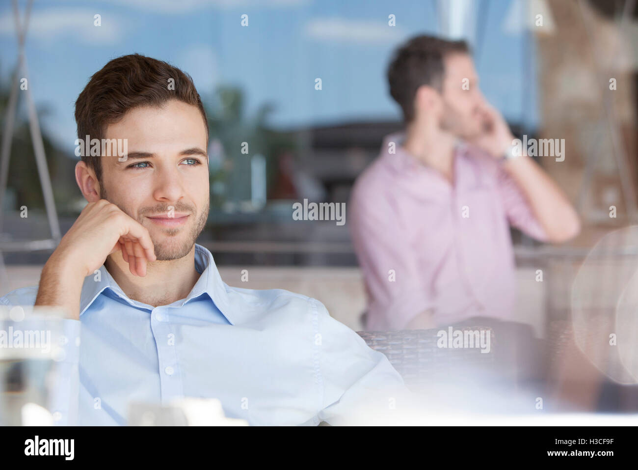 Thought to be in his twenties hi-res stock photography and images - Alamy