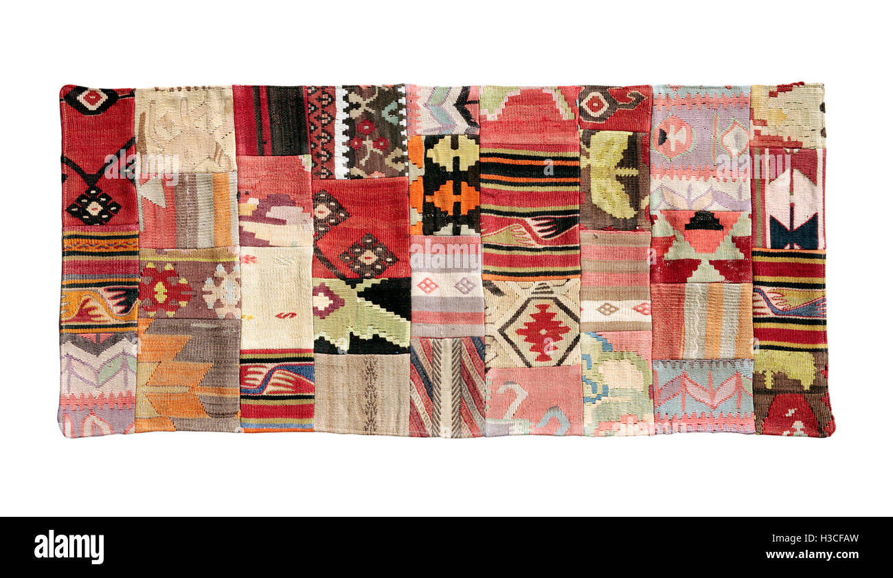 handmade decorative rugs Stock Photo - Alamy