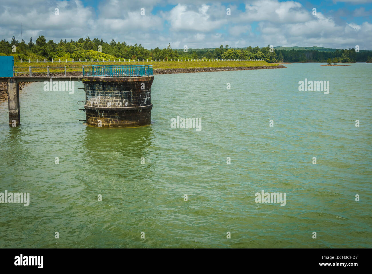 Mare aux vacoas hi-res stock photography and images - Alamy