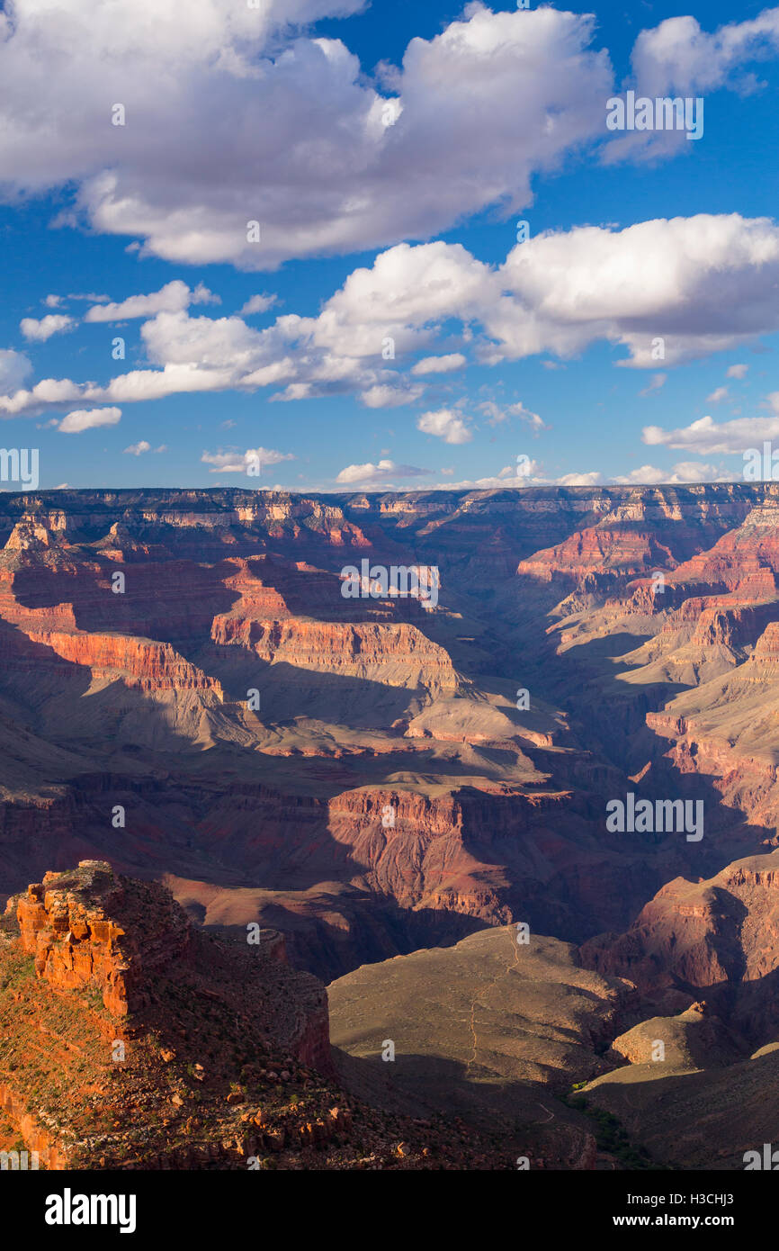 Trailview Overlook, Grand Canyon National Park, Arizona Stock Photo - Alamy