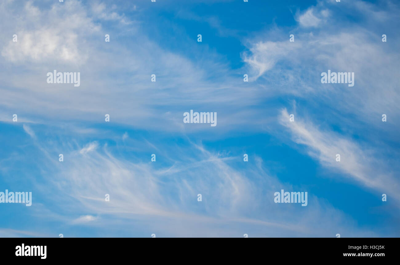 Boundless blue sky hi-res stock photography and images - Alamy