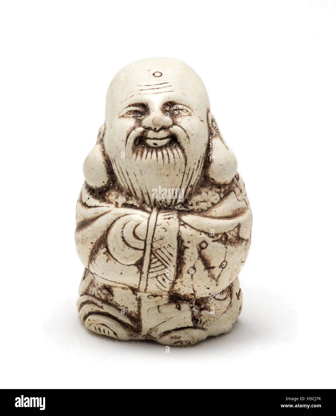 Vintage netsuke hi-res stock photography and images - Alamy