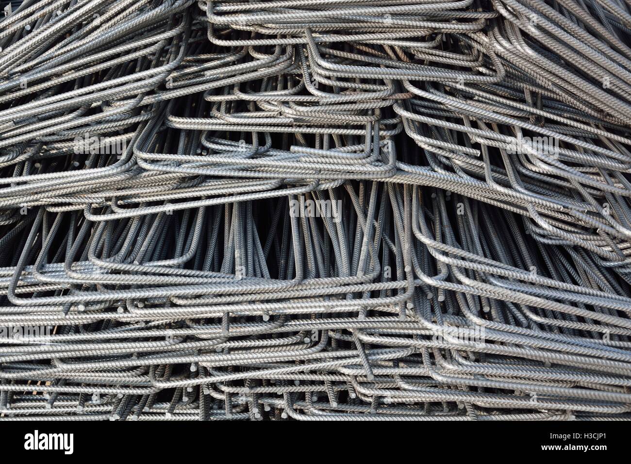 Metal rods hi-res stock photography and images - Alamy