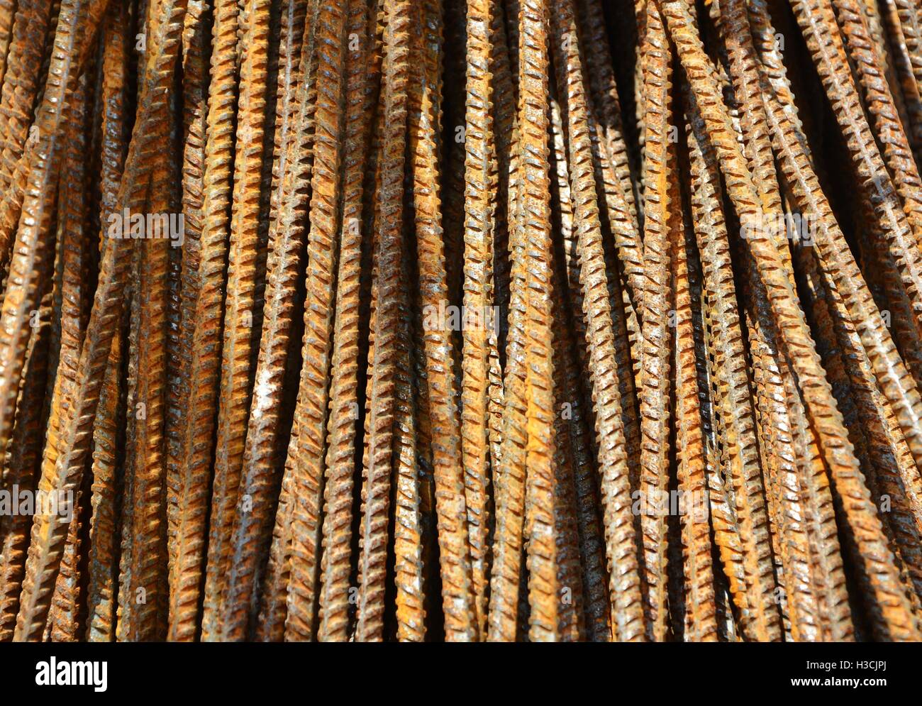 Metal rods hi-res stock photography and images - Alamy