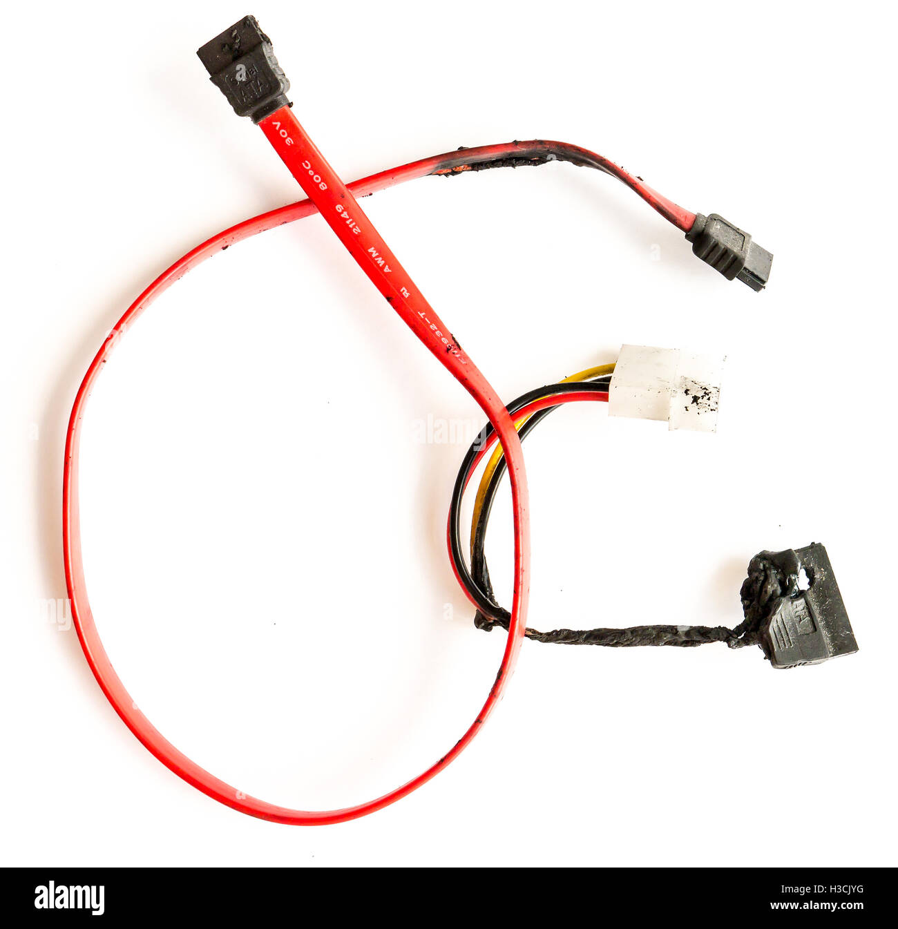 Cable pc hi-res stock photography and images - Alamy