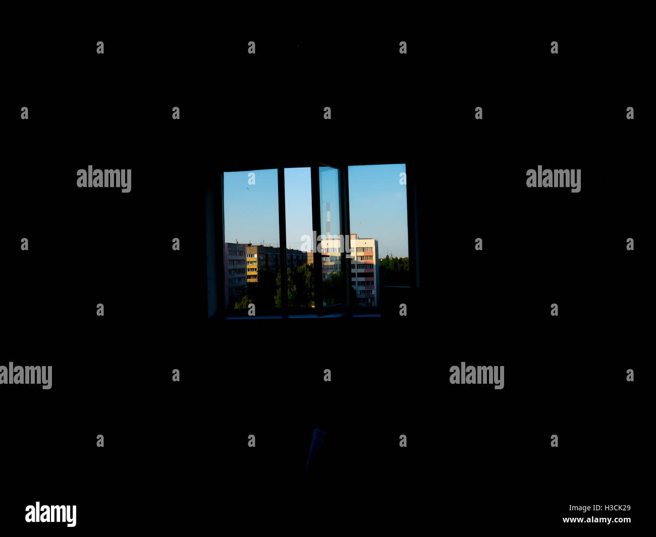 Projection window hi-res stock photography and images - Alamy