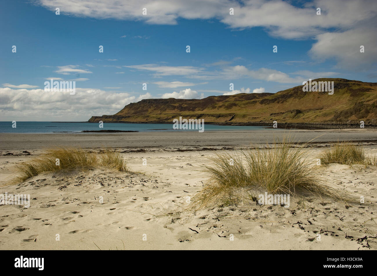 Calgary Bay on the Isle of Mull Stock Photo - Alamy