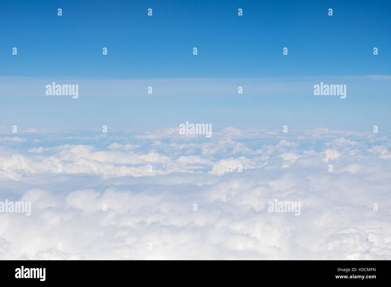 Boundless blue sky hi-res stock photography and images - Alamy