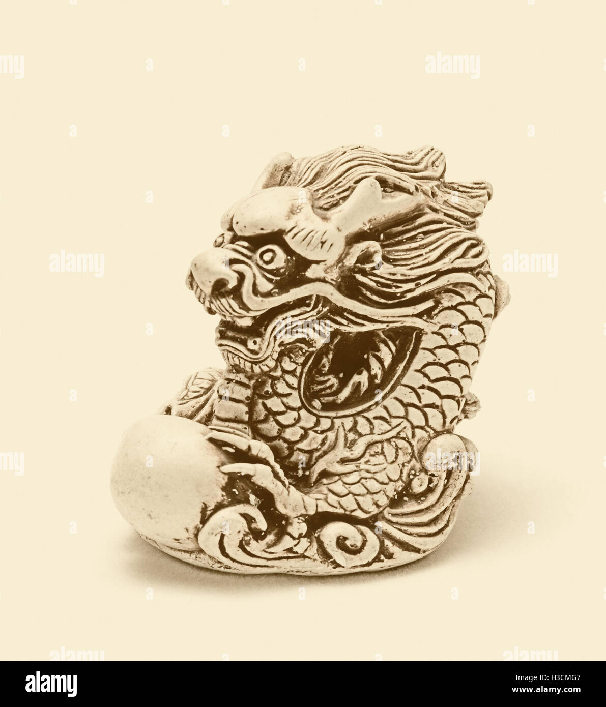 Old Japanese Netsuke High Resolution Stock Photography and Images - Alamy