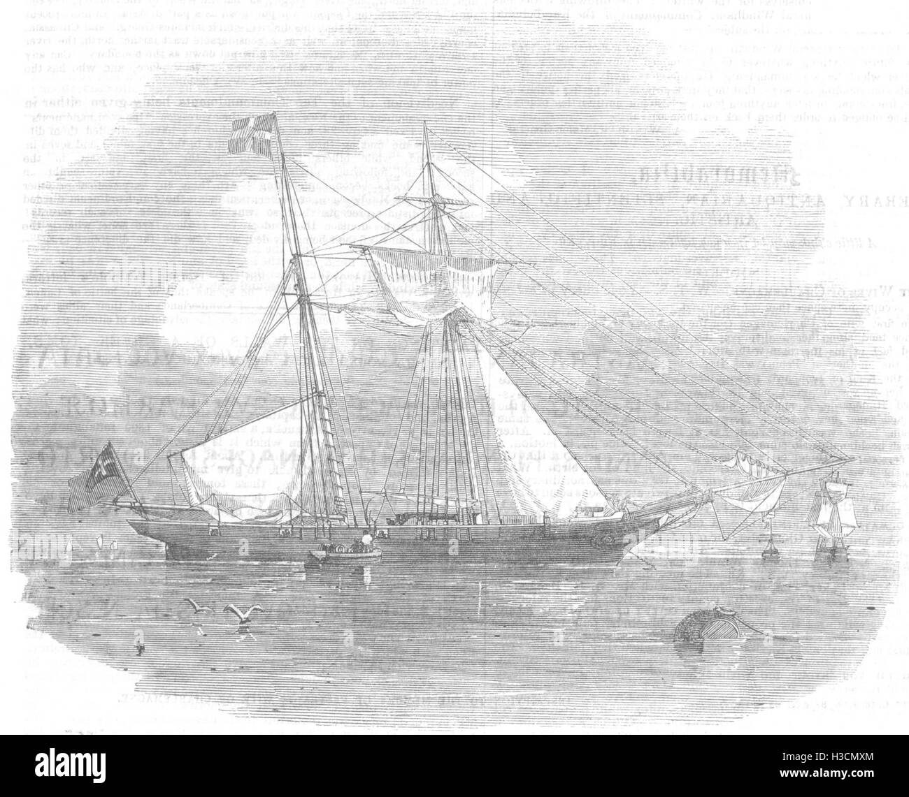Clipper ships hi-res stock photography and images - Alamy