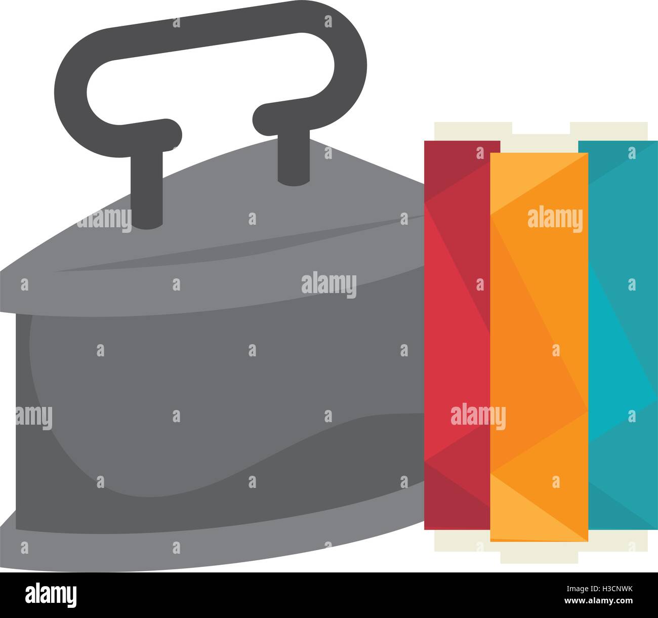 old time iron Stock Vector Image & Art - Alamy
