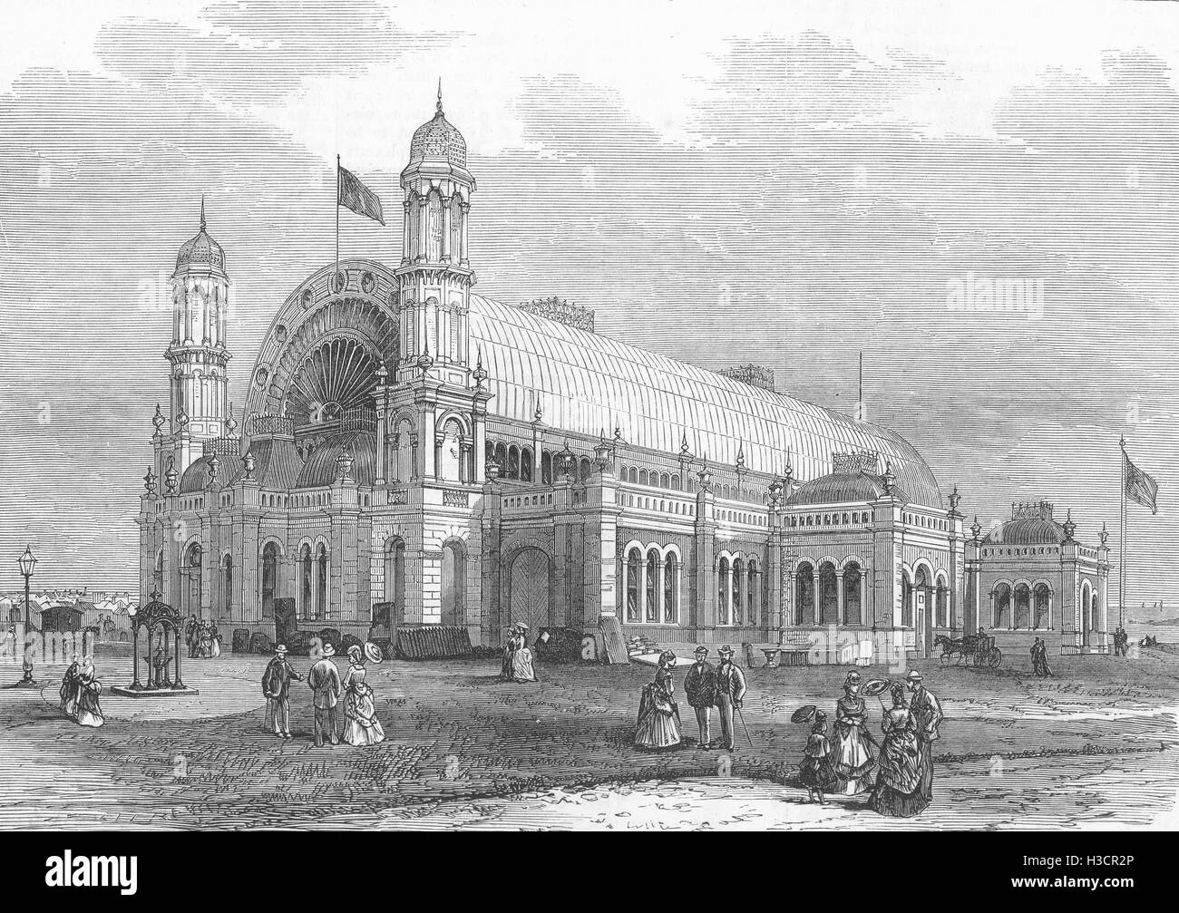 AUSTRALIA New South Wales Agricultural Exhibition 1872. The Illustrated ...