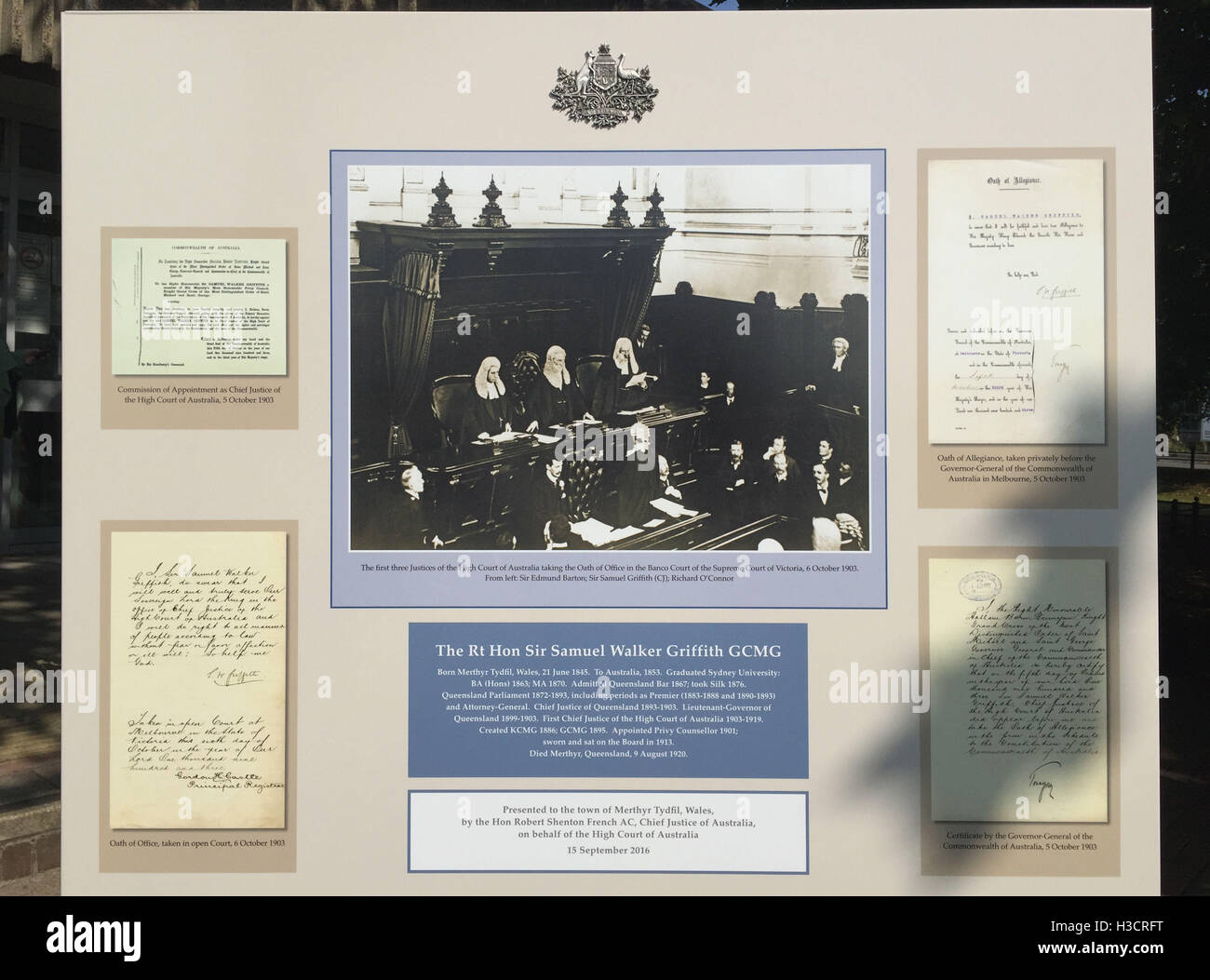 Reppic courts australia hi-res stock photography and images - Alamy