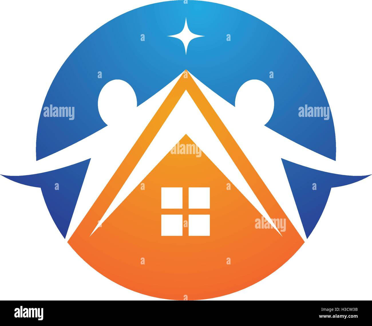 Property Logo Template Stock Vector Image & Art - Alamy