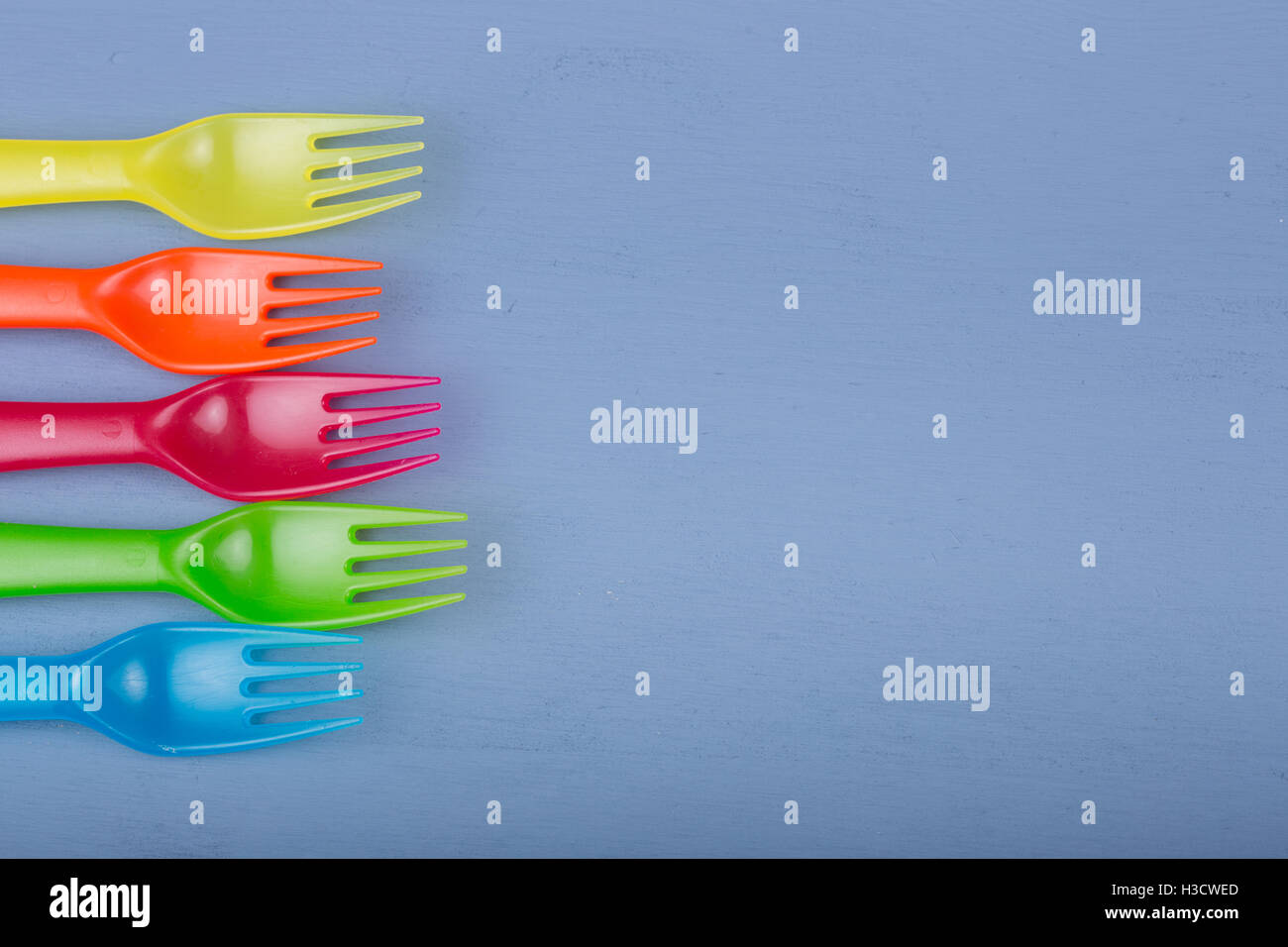 Funny forks hi-res stock photography and images - Alamy