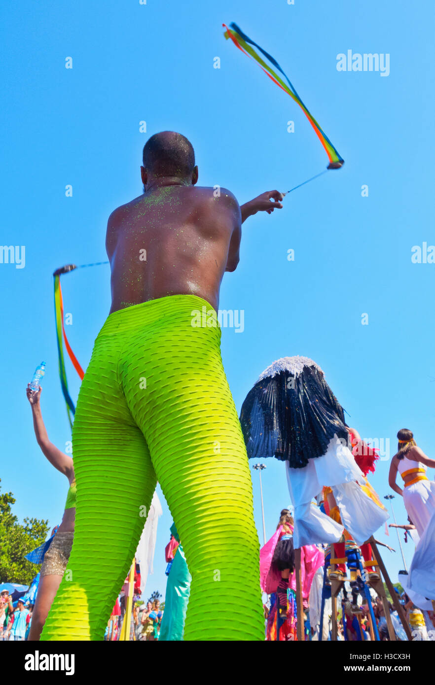 Carnival brazil boy hi-res stock photography and images - Alamy