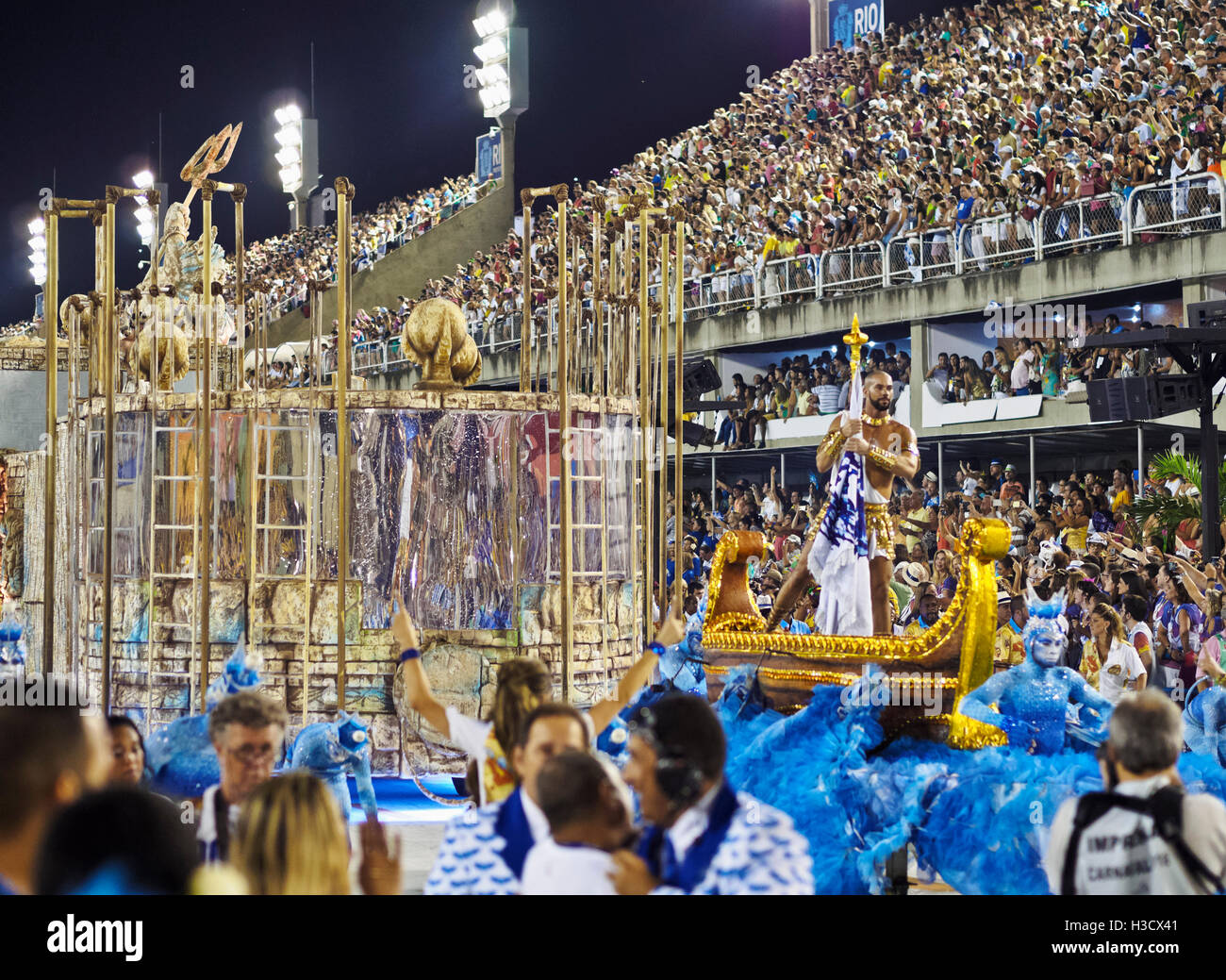 Rio carnival brazil parade High Resolution Stock Photography and Images ...