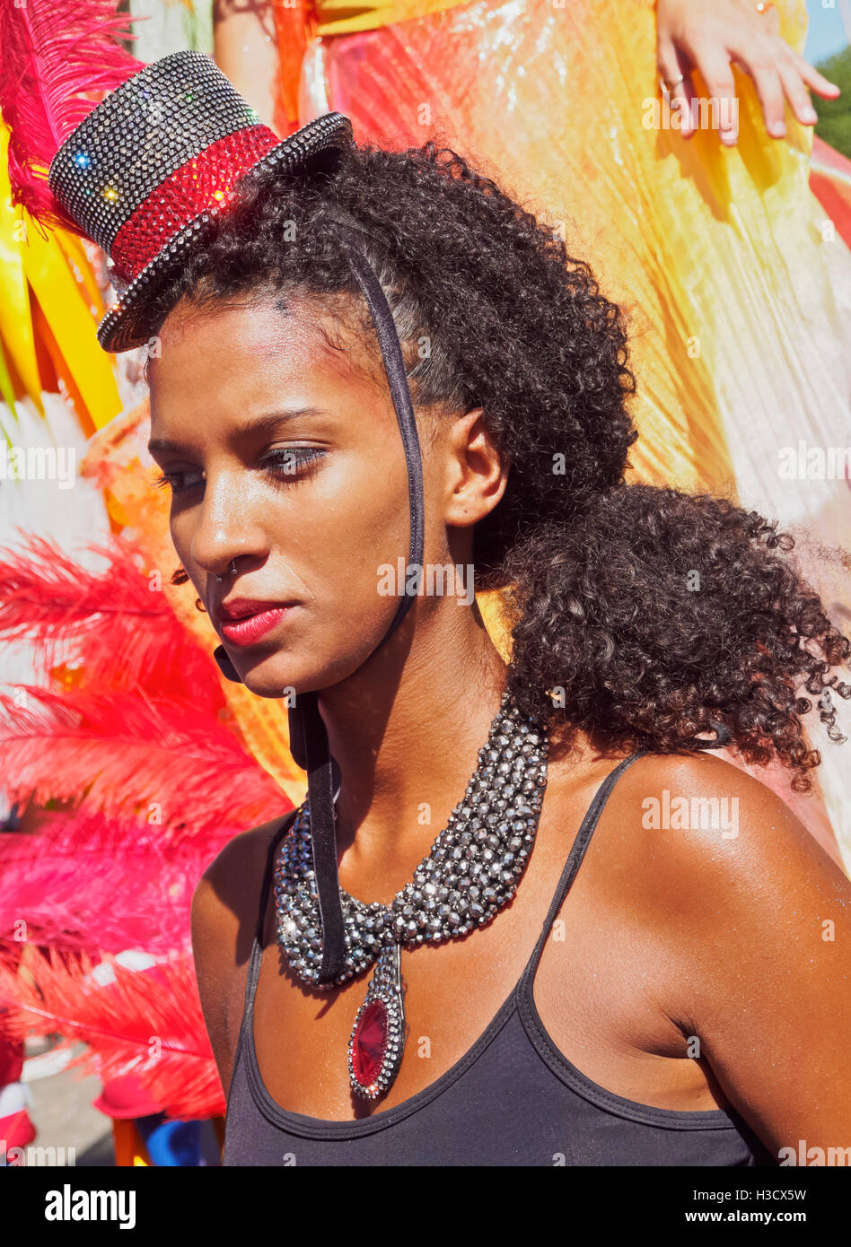Brazil, State of Rio de Janeiro, City of Rio de Janeiro, Gloria, Bloco ...