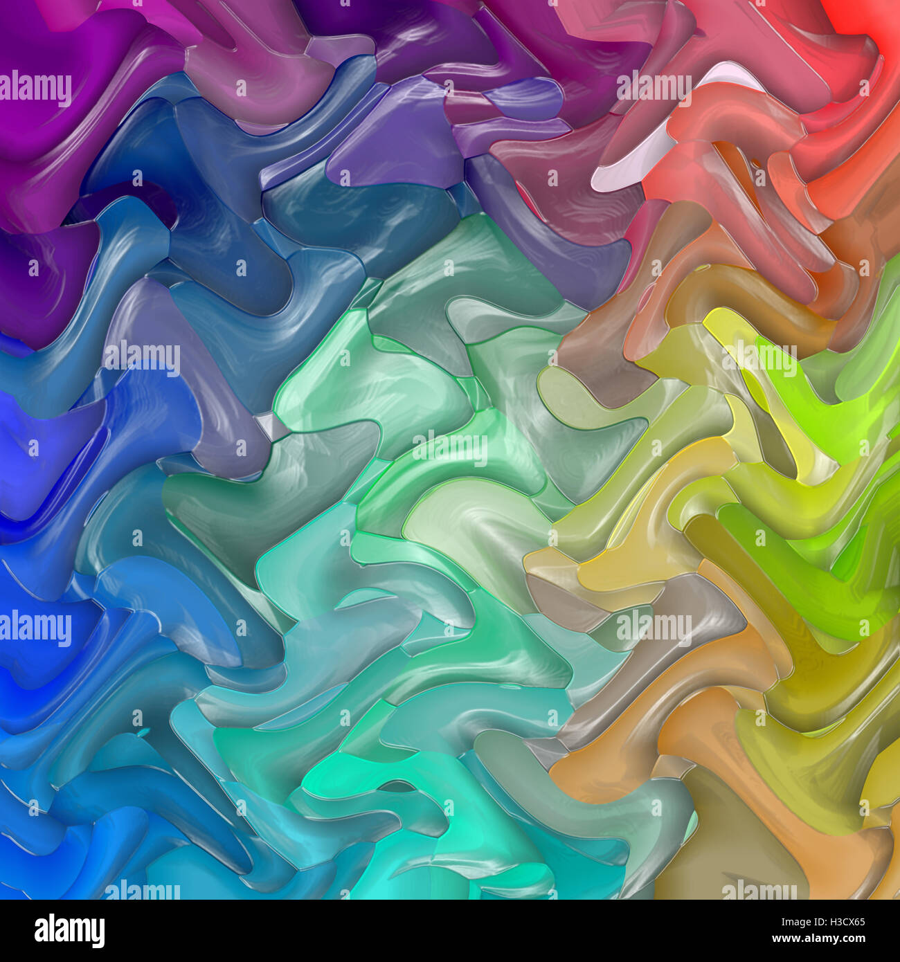 Abstract coloring background of the spectrums gradient with visual ...